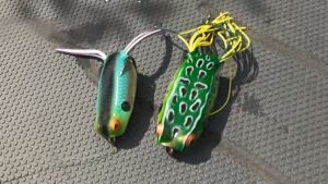 Best Frog Lures For Bass | Top Frogging Gear 2025 - Bass N Edge