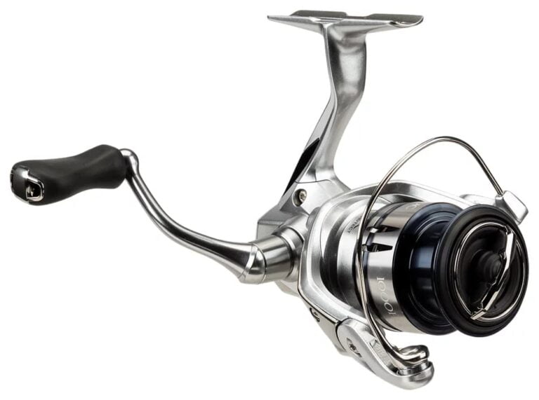 Shimano Stradic FL Review 2026 - Bass N Edge