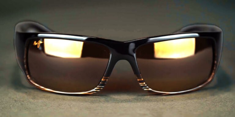 Maui Jim World Cup Polarized Sunglasses Review Bass N Edge