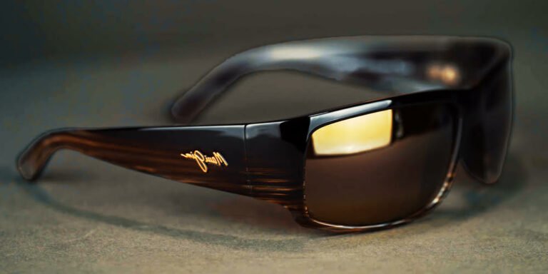 Maui Jim World Cup Polarized Sunglasses Review Bass N Edge