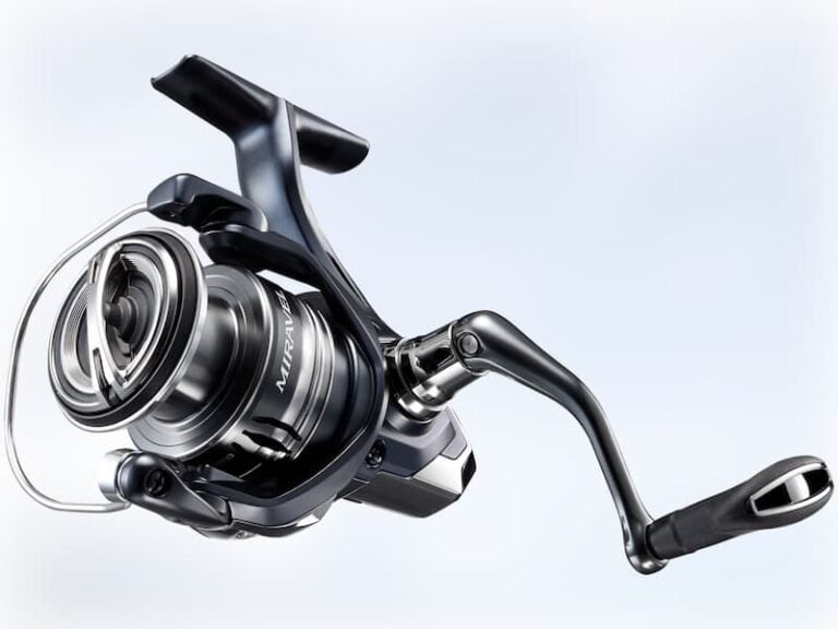 Shimano Miravel Spinning Reel Review - Bass N Edge