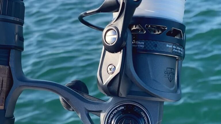 PENN Clash 2 Spinning Reel Review - Bass N Edge