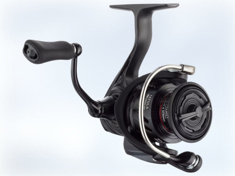 Daiwa Tatula LT Spinning Reel Review - Bass N Edge