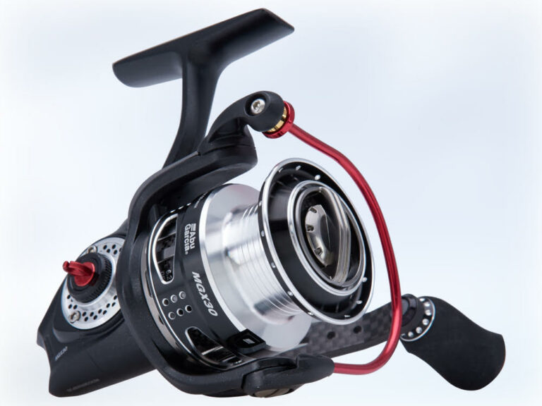 Abu Garcia Revo MGX Spinning Reel Review - Bass N Edge