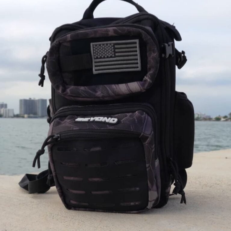 Best Tackle Boxes, Bags and Fishing Backpacks - Bass N Edge