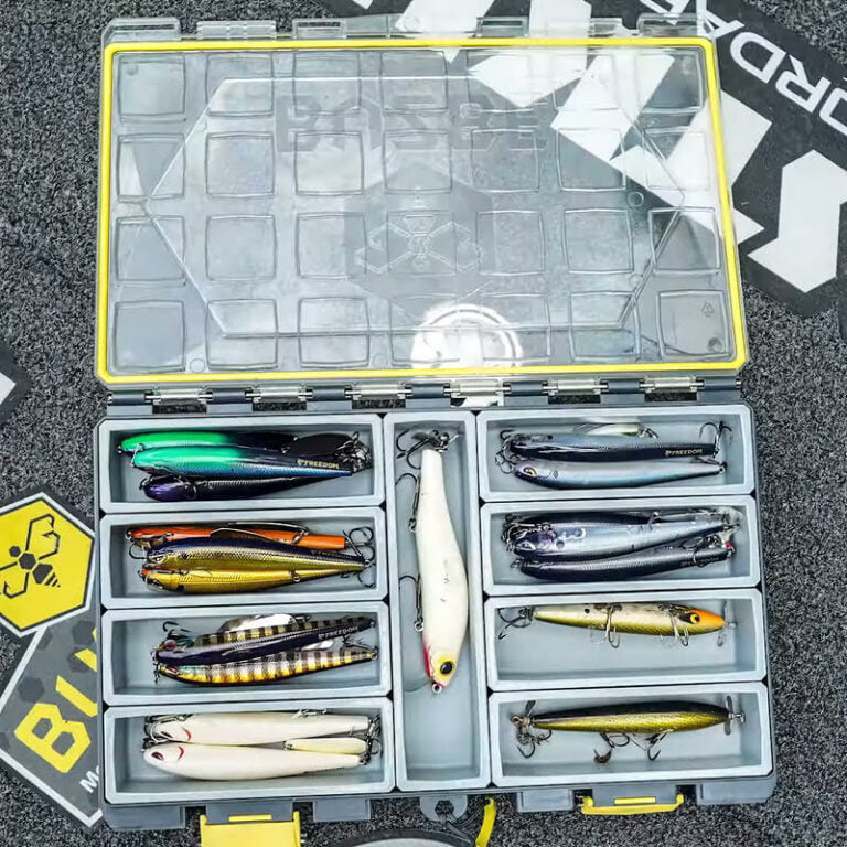 Best Tackle Boxes, Bags and Fishing Backpacks - Bass N Edge