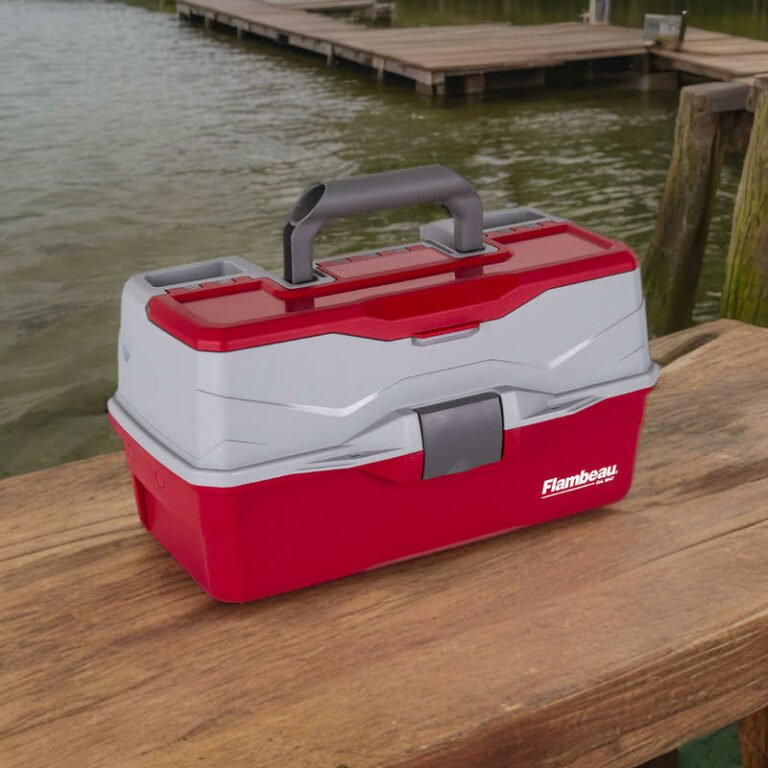 Best Tackle Boxes, Bags and Fishing Backpacks - Bass N Edge