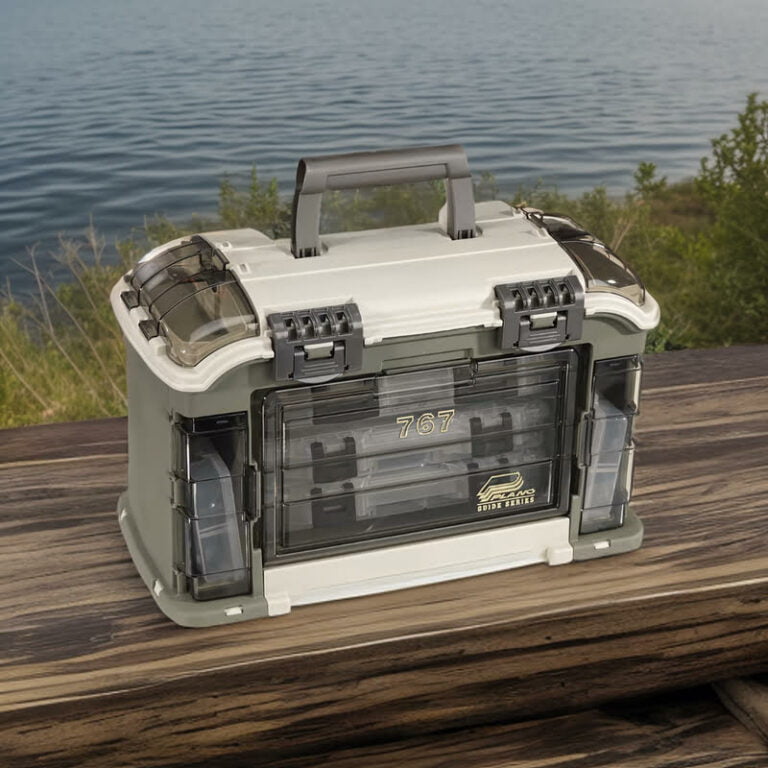 Best Tackle Boxes, Bags and Fishing Backpacks - Bass N Edge