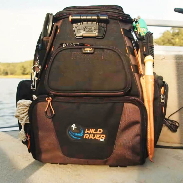 Best Tackle Boxes, Bags and Fishing Backpacks - Bass N Edge